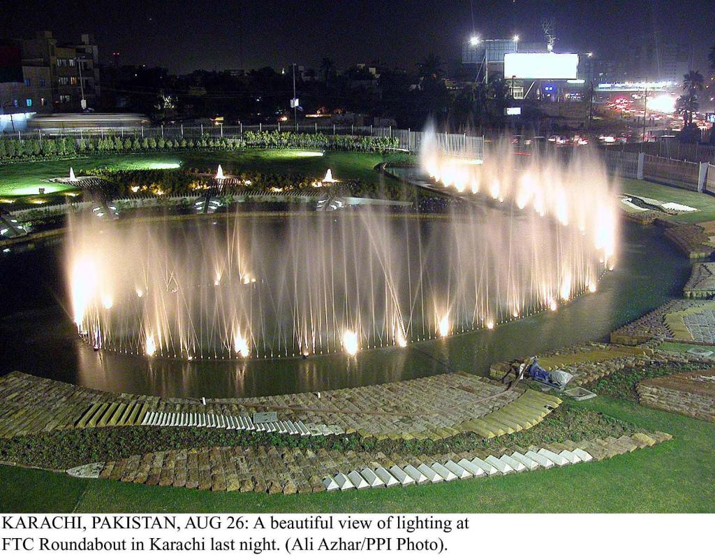 Pakistan Visiting Plases: Karachi Pakistan