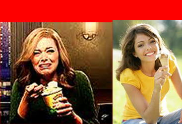 Advertising Campaign Strategy Portfolio: Print adverts for Muller brand