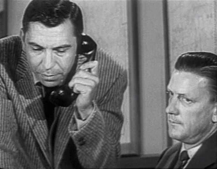 Cult TV Lounge: Dragnet (original 1951-59 series)