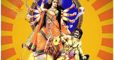 2022 Happy Mahalaya Whatsapp GIF Image Download, Mahalaya Animated Gif ...