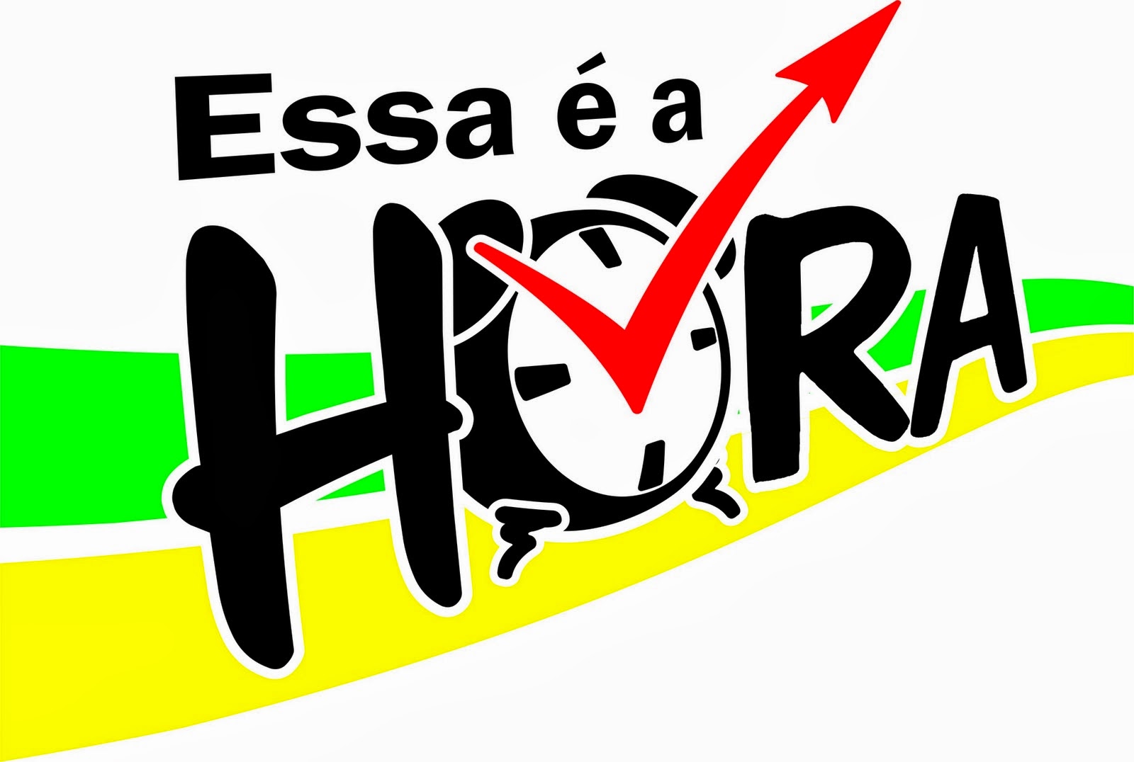 Reflexões Diárias: Esta é a hora! / This is the time!