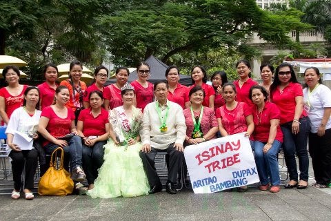 Isinay Bird: Isinays in Hongkong