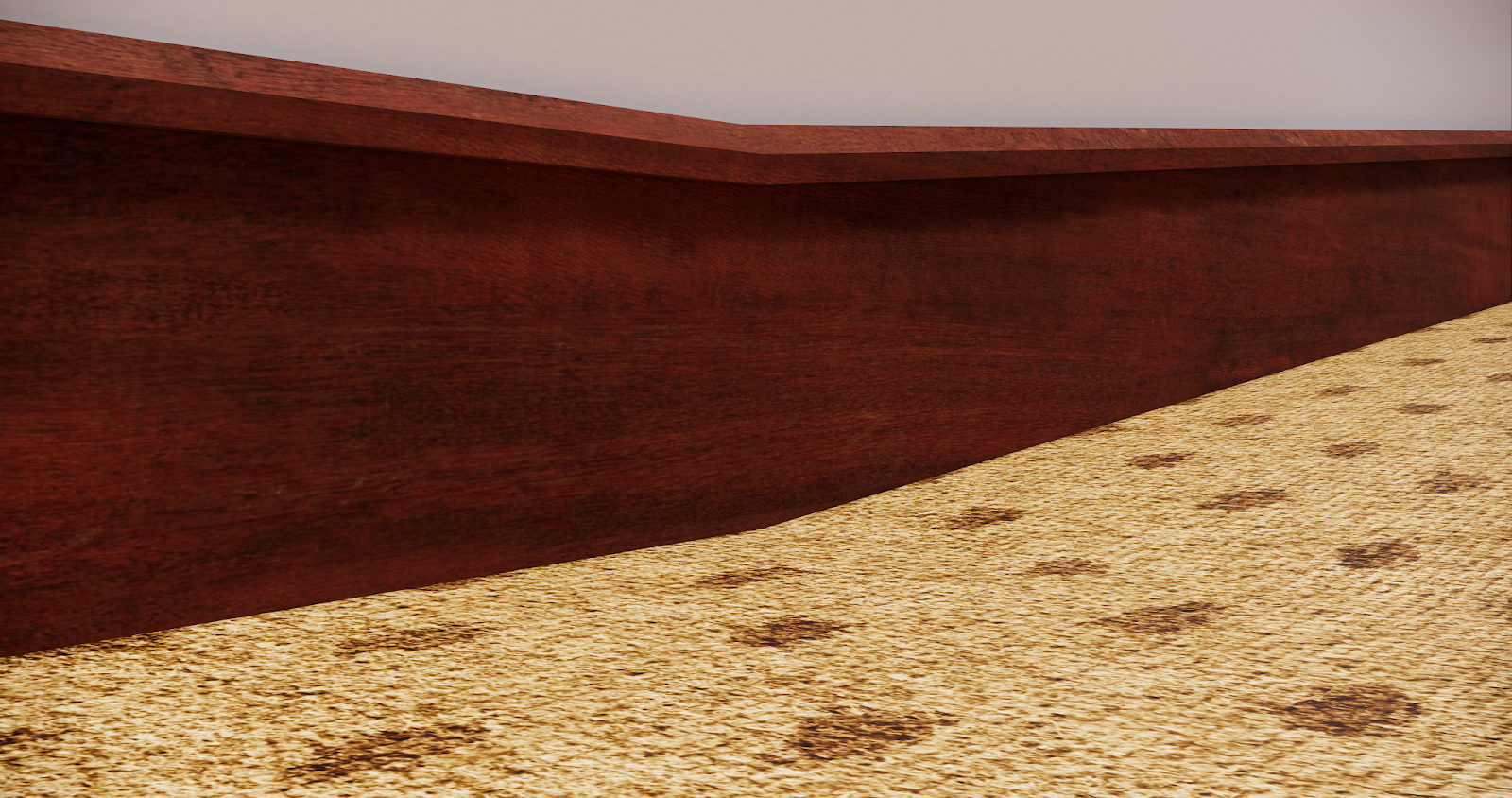 BIM Chapters: Creating Wall Baseboard in Revit - Option 3