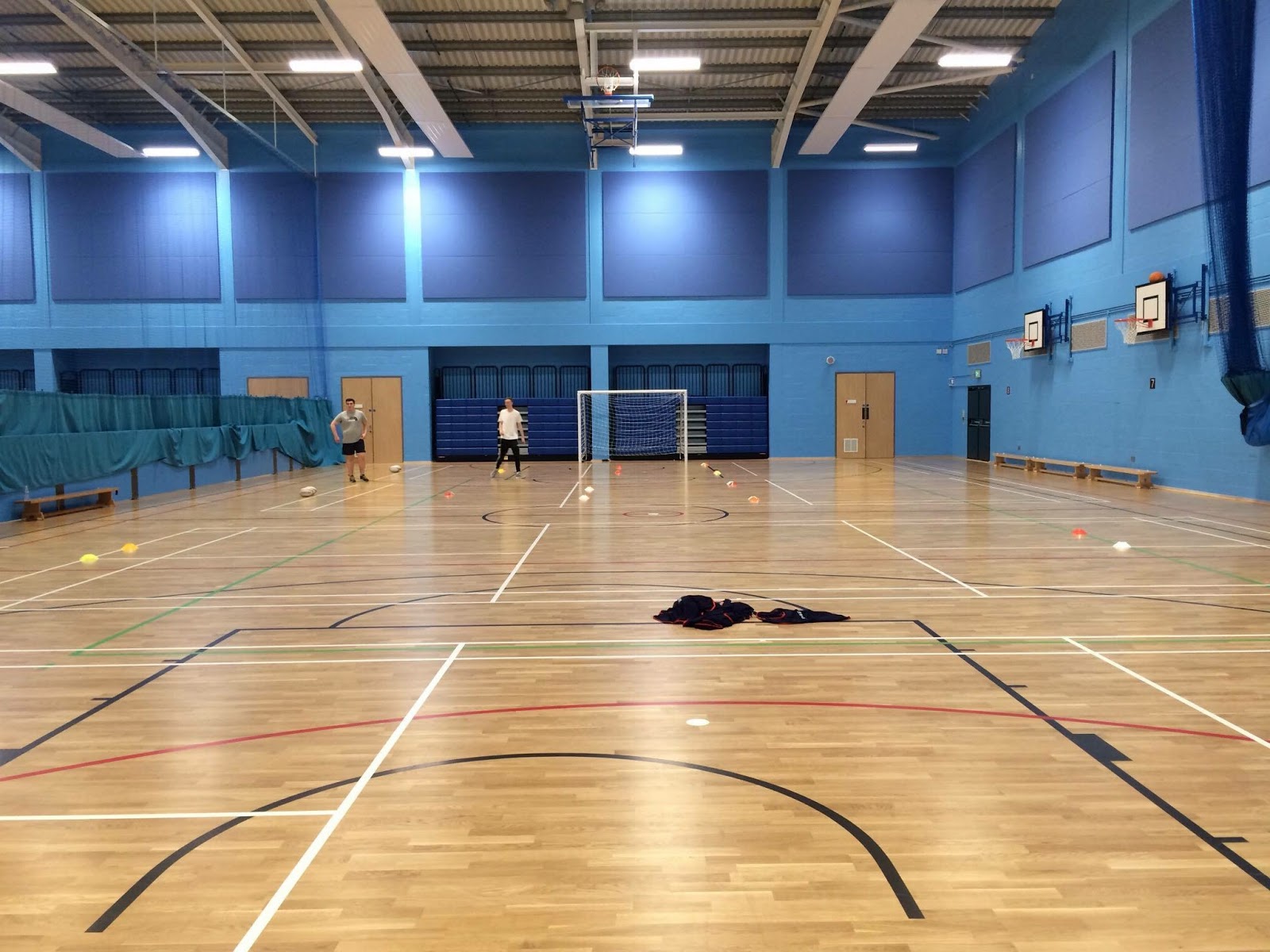 Coaching Blog: Sports Coaching Blog, Joshua Haigh