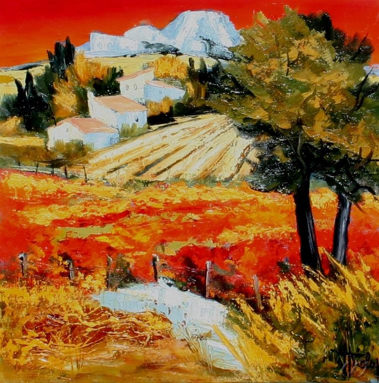 Seattle Art Galleries R E Welch: Jean Triolet - Painter of Felicity