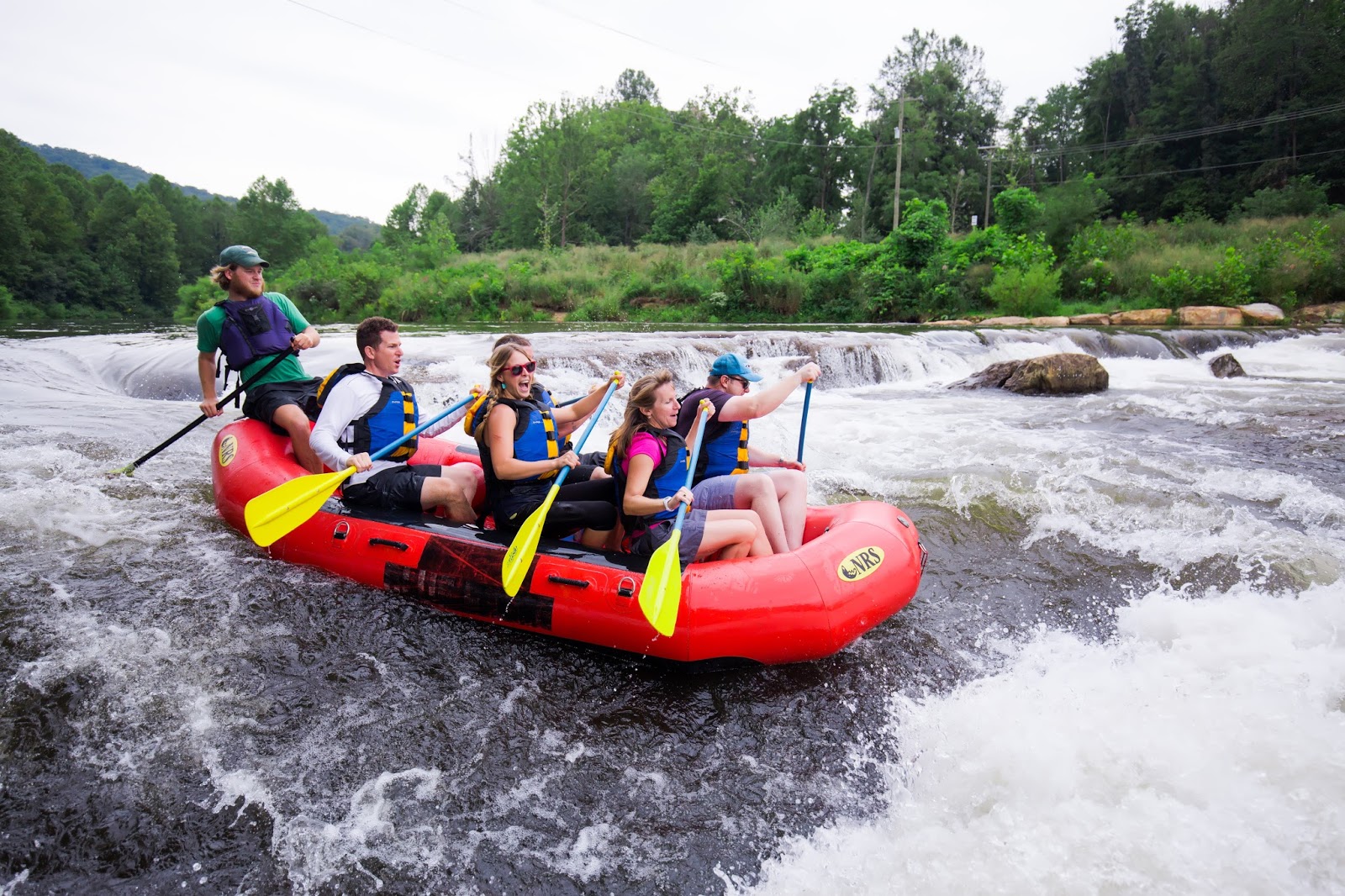 Escape to the Mountains #OutaboutNC Style: Five Ways to Cool Down in ...