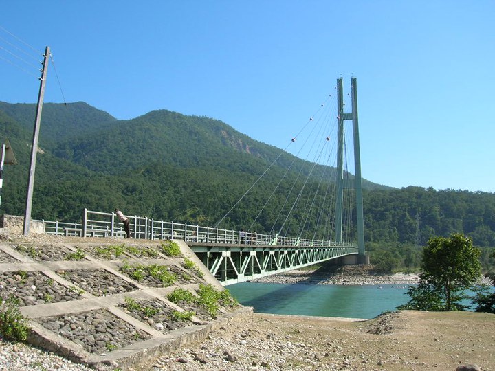 Karnali Bridge (Chisapani)