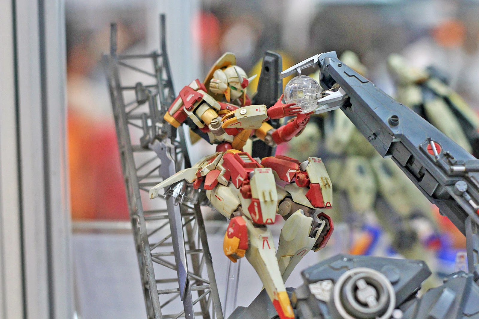 GUNDAM GUY: Gunpla Builder World Cup 2015 (GBWC) Shanghai (China ...