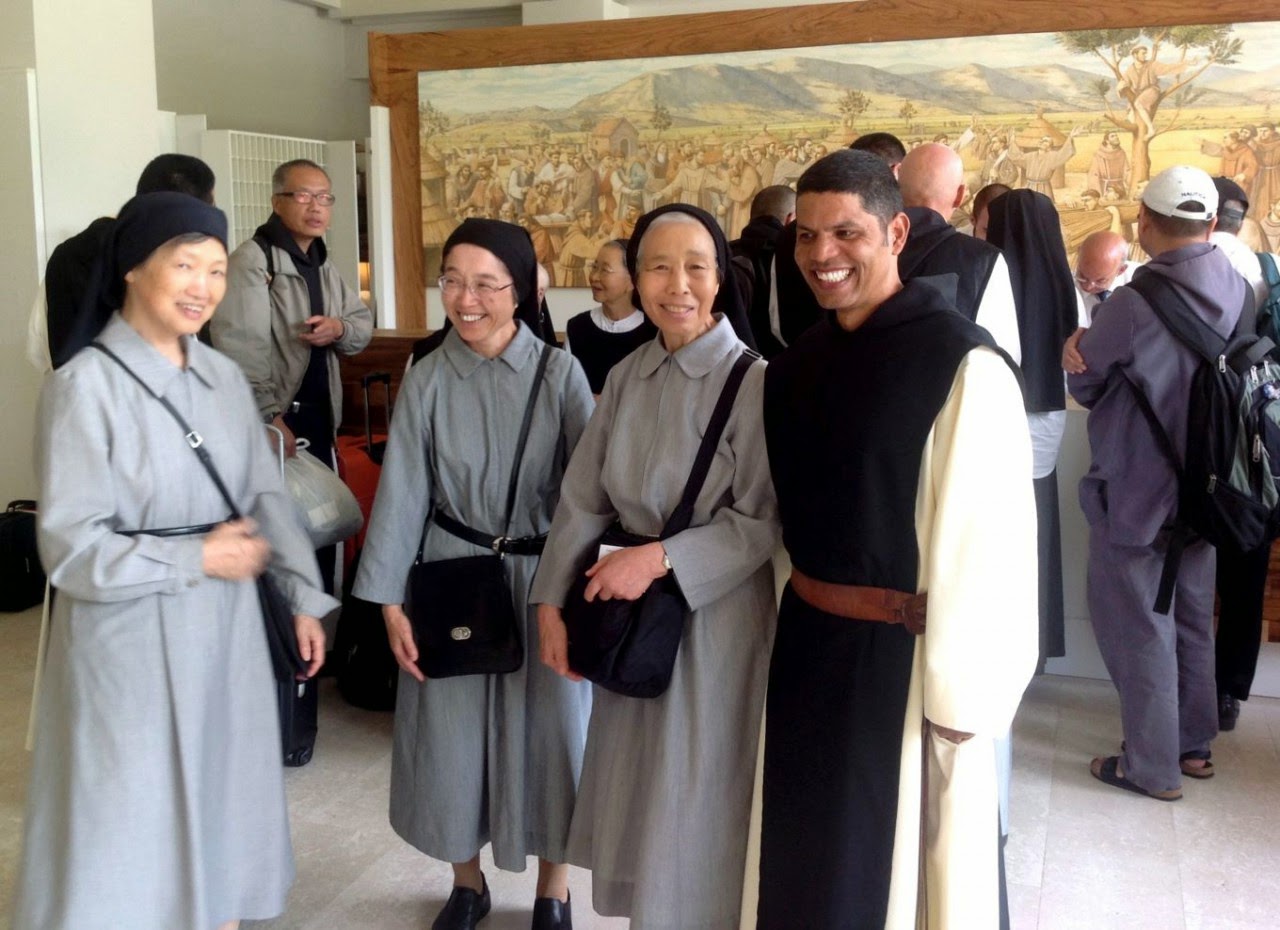 Dom Donald's Blog: 20th September The Martyrs of Korea