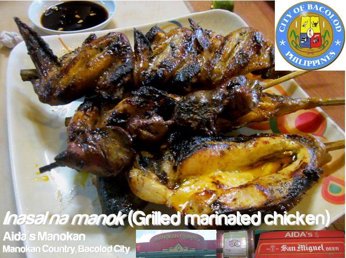 Ben Goes Where: NEGROS OCCIDENTAL: Foodtrip and Pasalubong