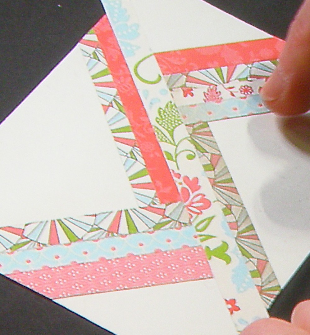 Lisa Fast Fast and Fabulous: Quilted cards!! So pretty!