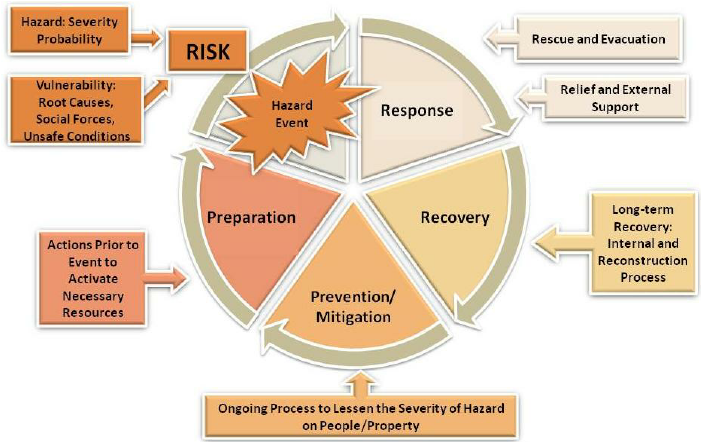 Disaster Recovery: Disaster Management Cycle