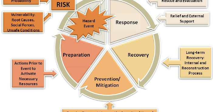 Disaster Recovery: Disaster Management Cycle