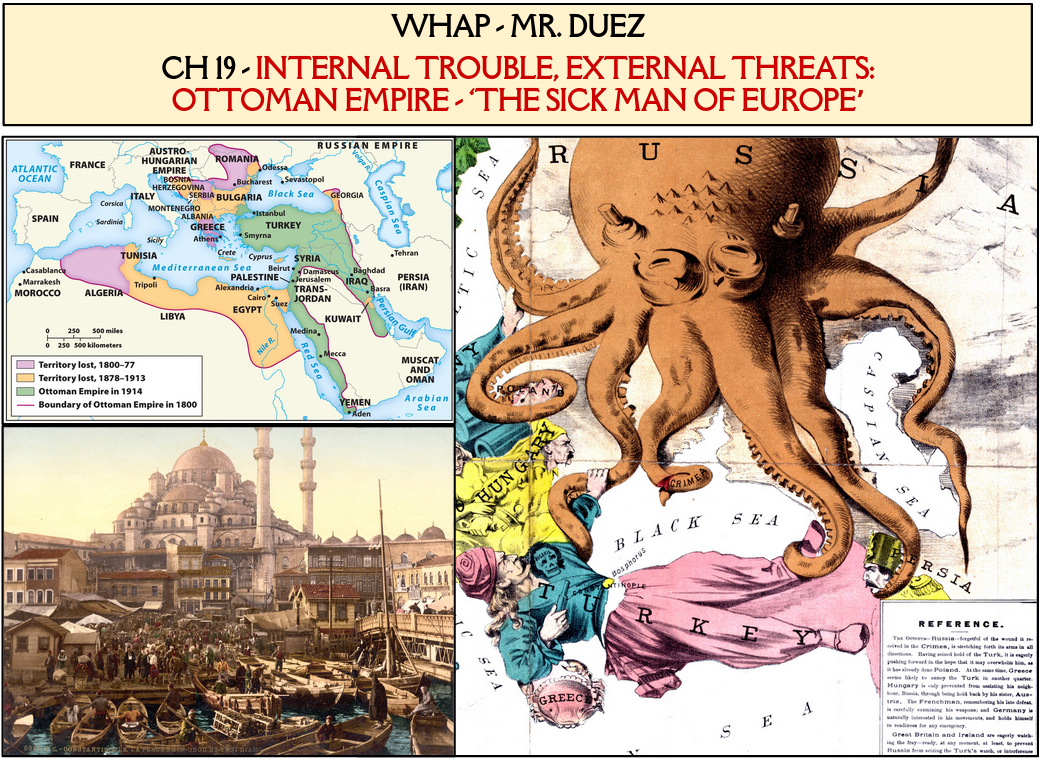 World History Advanced Placement with Mr. Duez: Agenda: Week of Feb. 19 ...