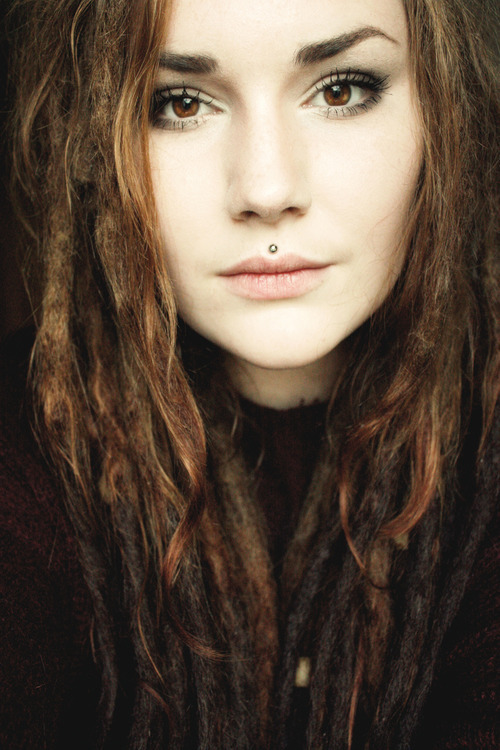 Hairstyles Ideas 2013: Surface Piercing Styles