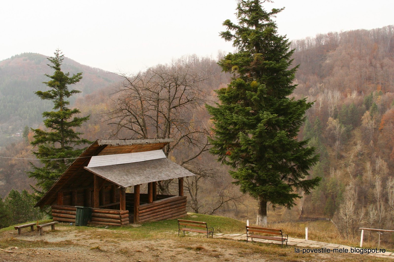 Poveştile mele: Weekend in Vrancea - Focul Viu de la Andreiasu