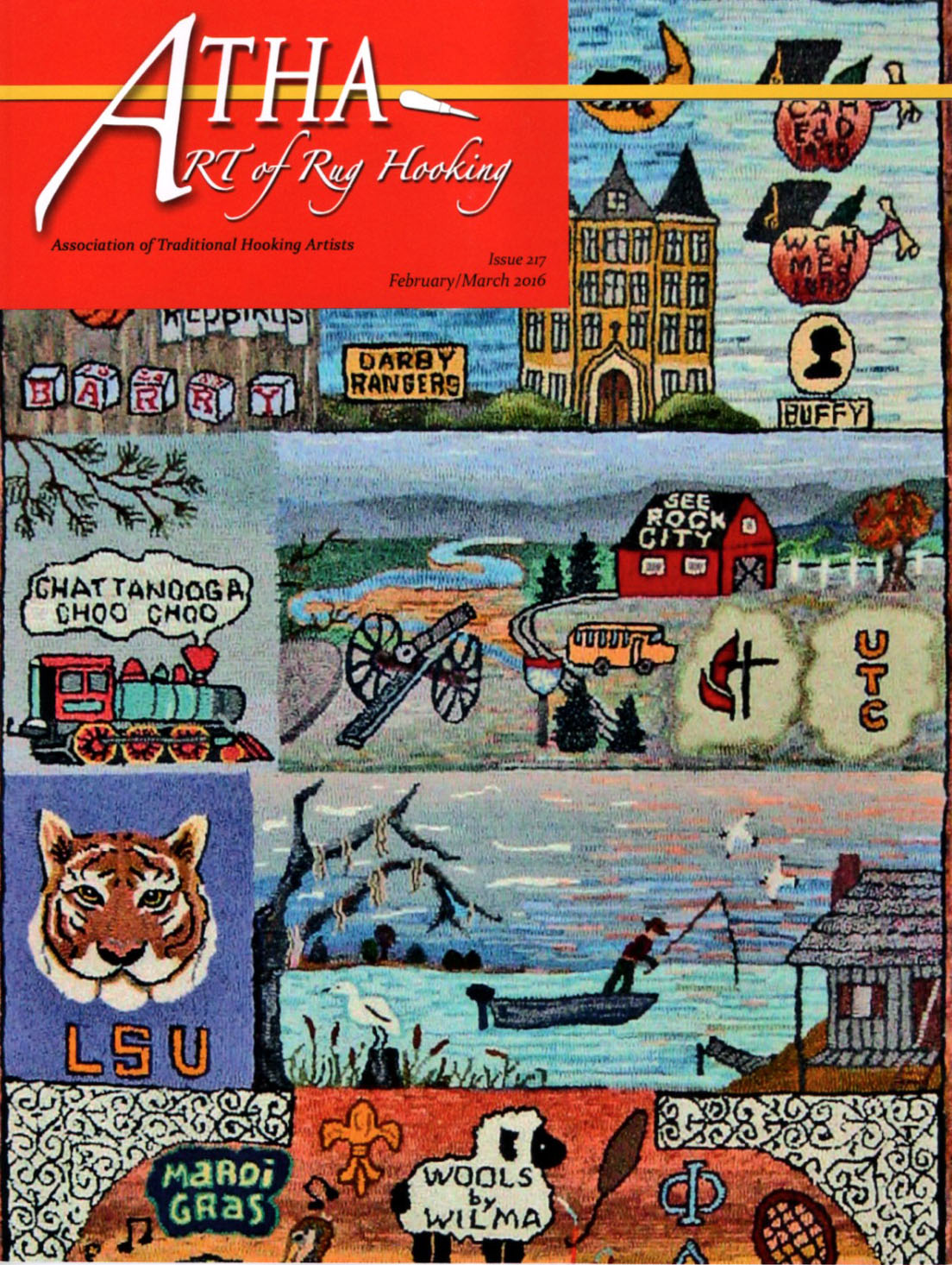 ATHA / The Guild In The News