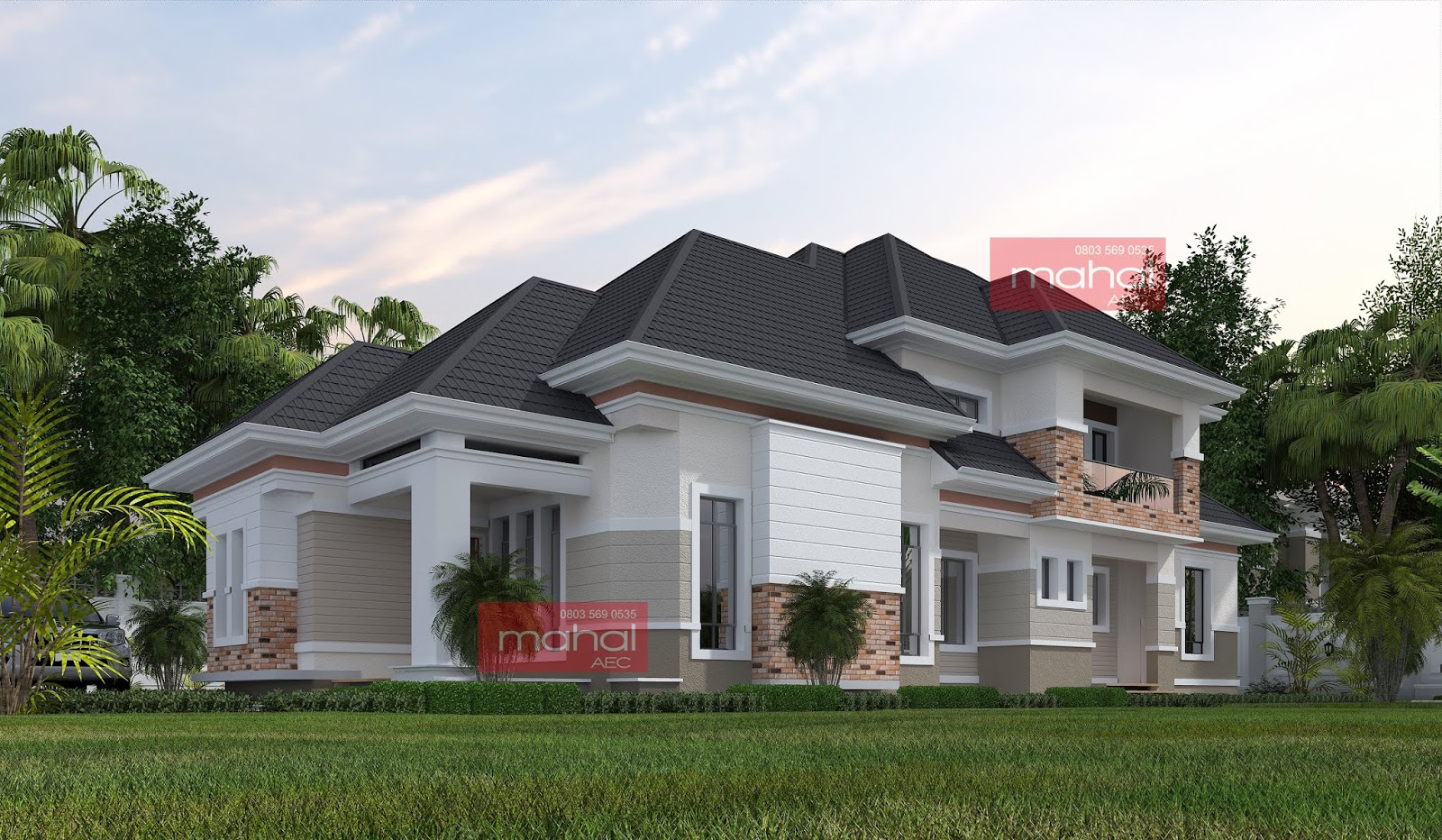 Contemporary Nigerian Residential Architecture: 2019