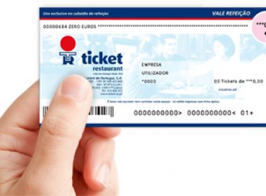 Pelo menos 39% dos brasileiros que recebem, vendem tickets de vale ...