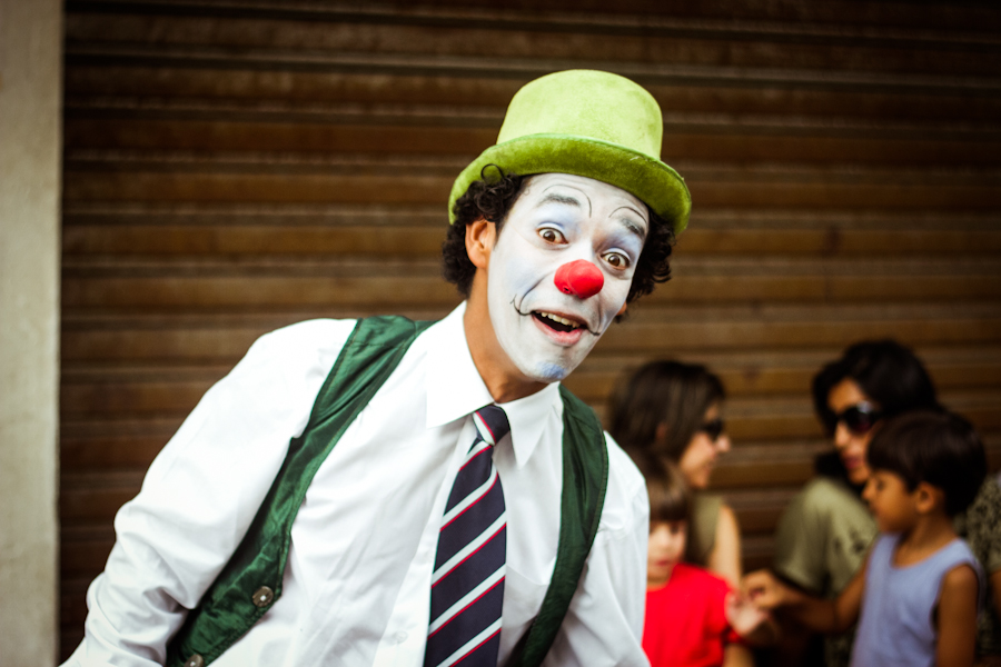 Festival de Pedro Leopoldo 2013: Oficina de Malabares