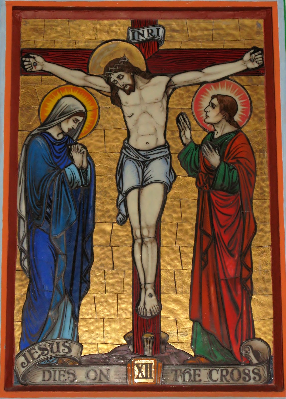 Angels, Wonders, and Miracles of Faith: St. Mary's Catholic Church ...