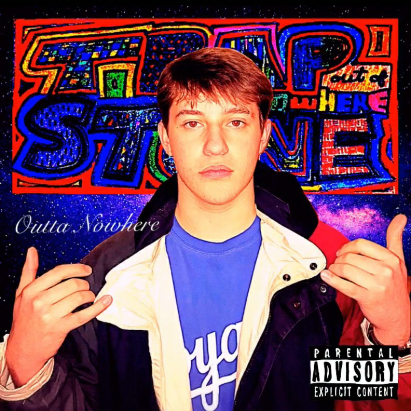 T R A P S T O N E - 17 year old White Trap Rapper out of K.C. | NLD ...