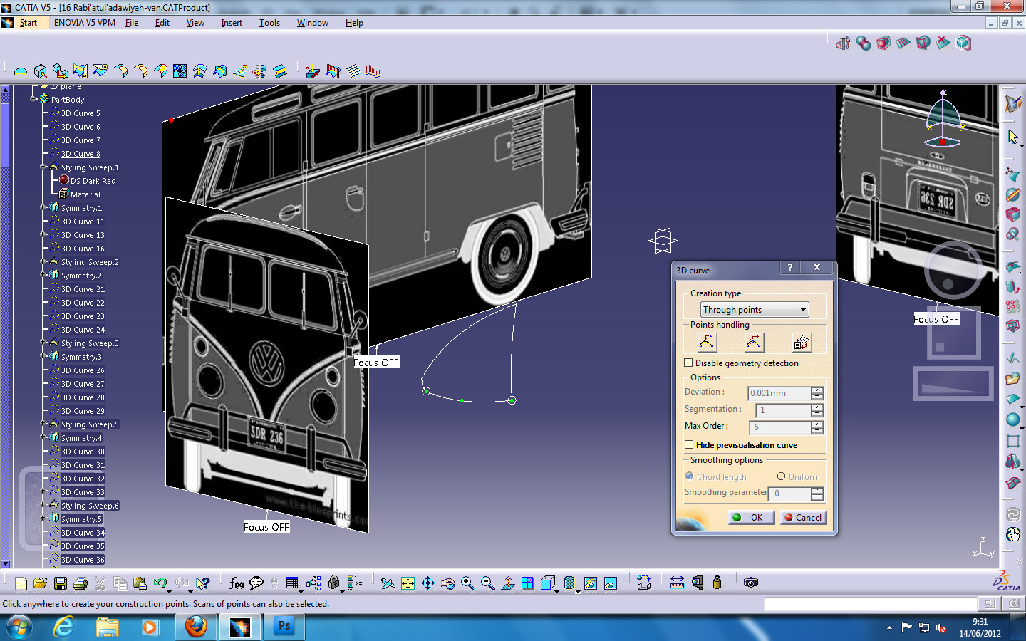 lilulilu: Final Project Advanced CAD CATIA -process