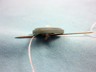 Sewing It Up: How to Sew a Button