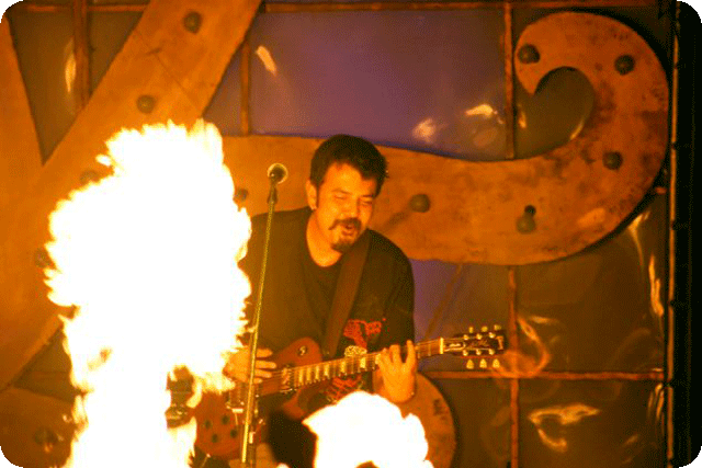 My Music: Agnee- The Band You Just Can't Ignore