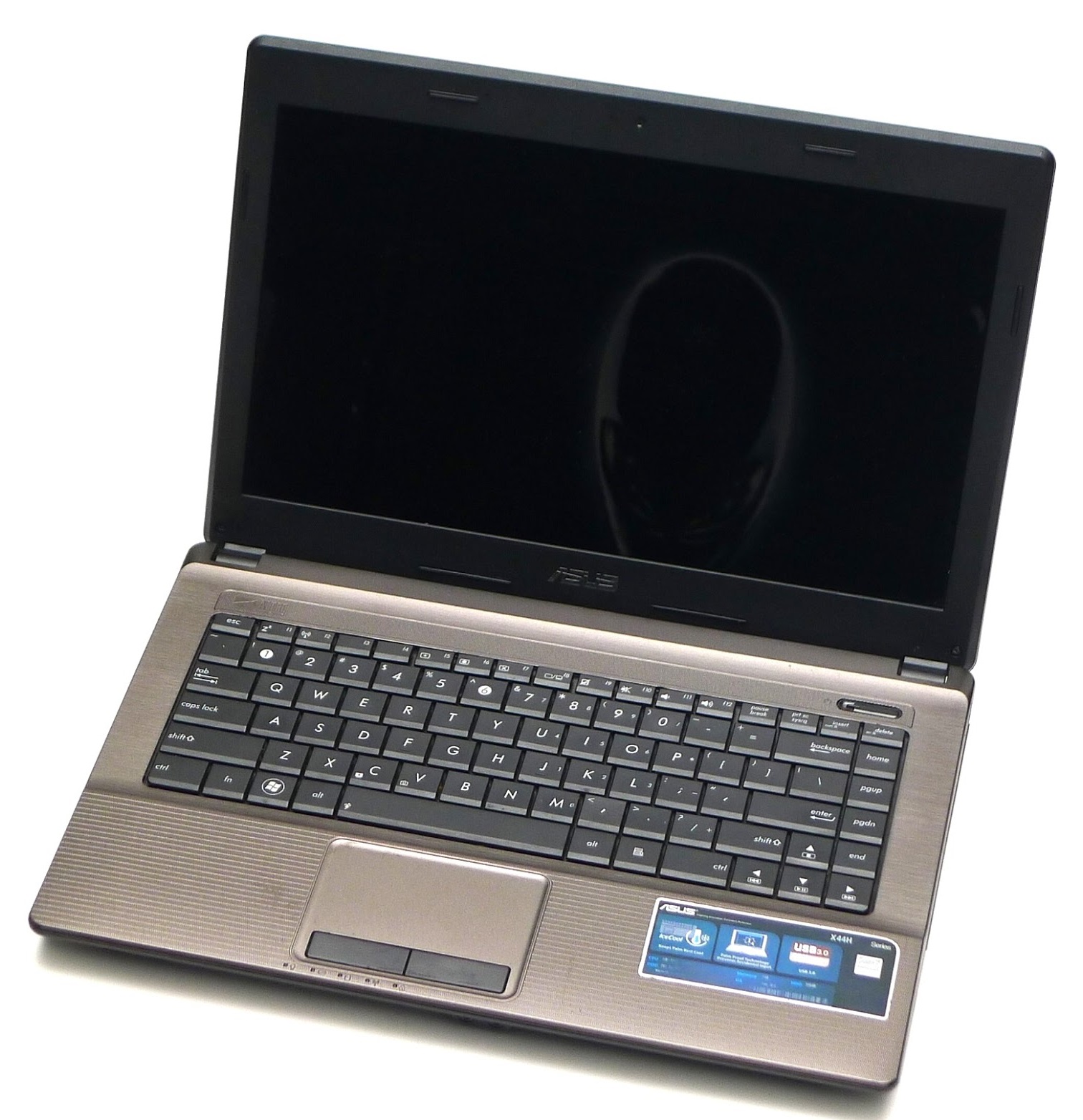 Laptop ASUS X44H ( Celeron B815 ) Bekas | Jual Beli Laptop, Kamera ...