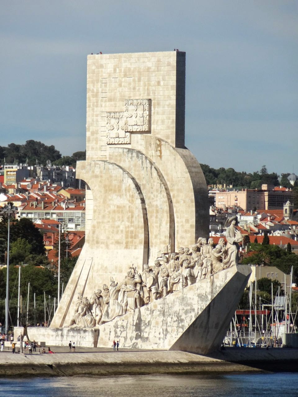 Scrumpdillyicious: Belém & Lisbon's Golden Age of Discovery