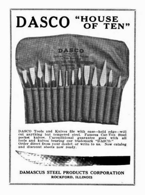 Trowel and Masonry Tool Collector Resource : Chisels for Brick and Block