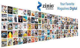 Next-Gen Adults of the Community Library Network: Zinio: Best Magazines, Digital Format