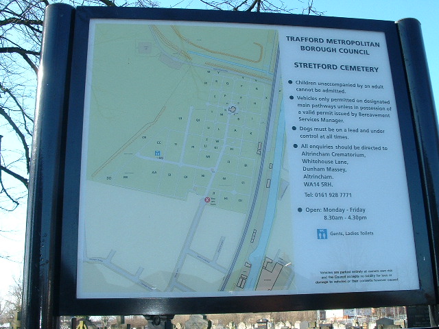 Stretford-Cemetery-Grave-Plan: Stretford-Cemetery-Grave-Plan