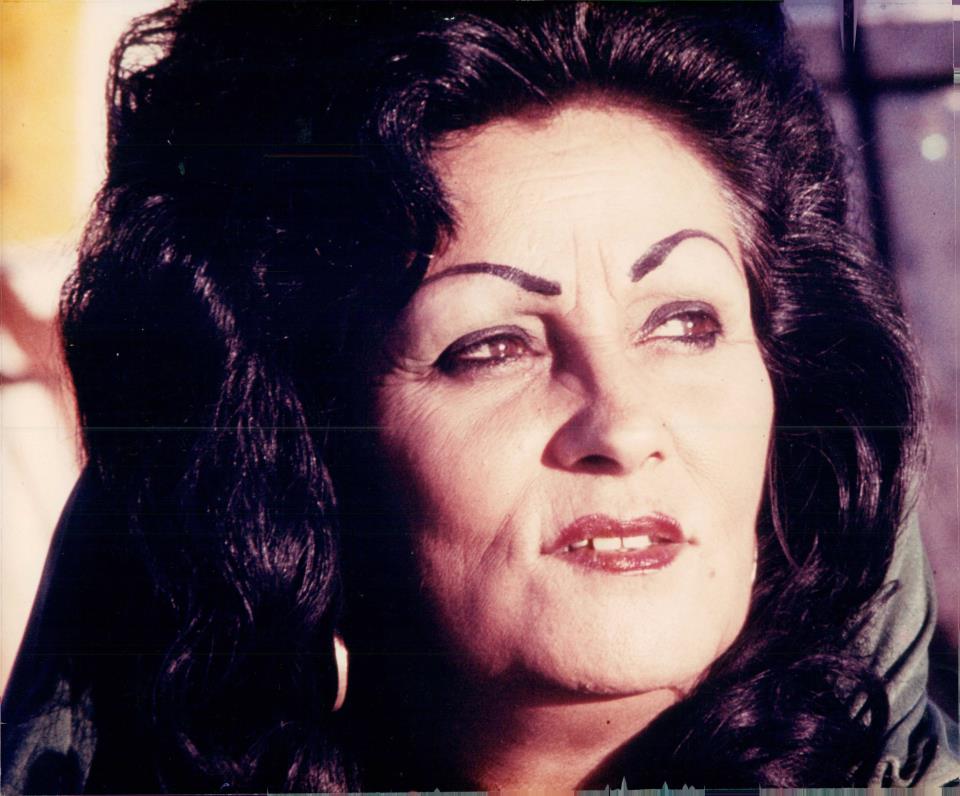 VALE DO AMANHECER DA INGLATERRA: TIA NEIVA