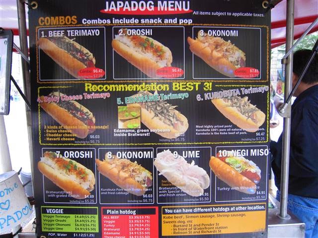 EAP 145: GONG, Zhuohao: JapaDog - Vancouver NO.1 Food Track