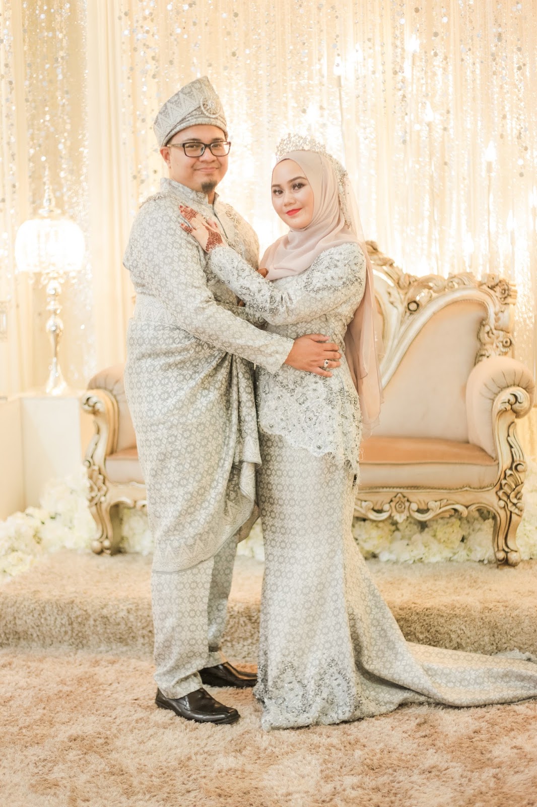 Syarifah Zaharah & Muhammad Syafiq | March 4, 2017 | Faridism Production
