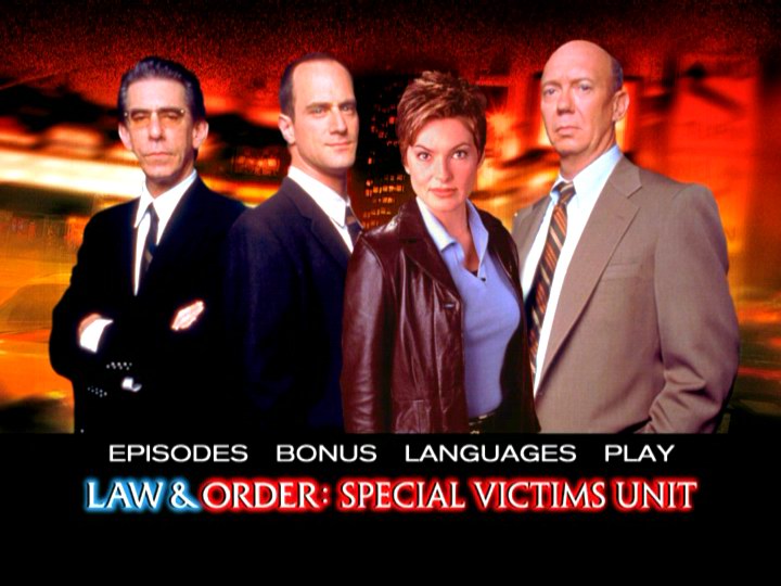 Law and Order Special Victims Unit American Police Procedural Crime TV ...