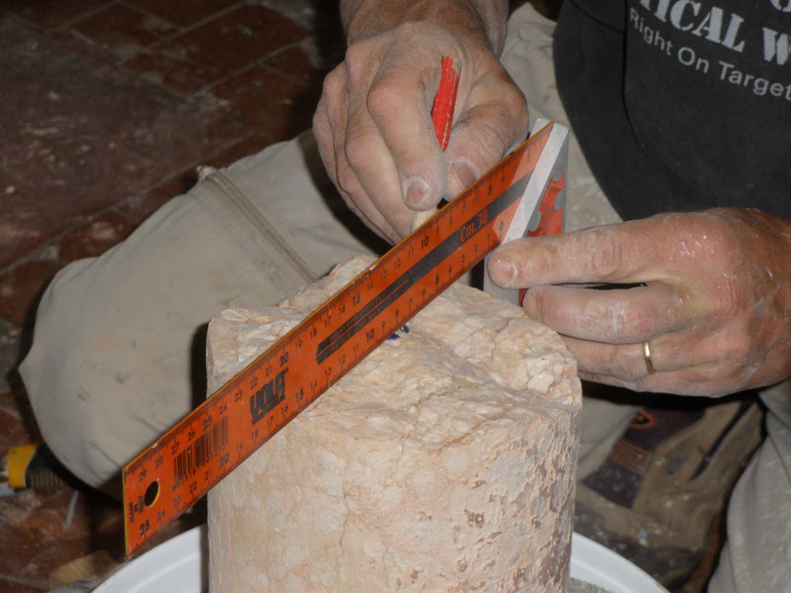 SCOTTISH PERSPECTIVE: ICCROM 17th International Course on Stone ...