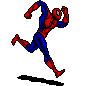 spiderman sprites