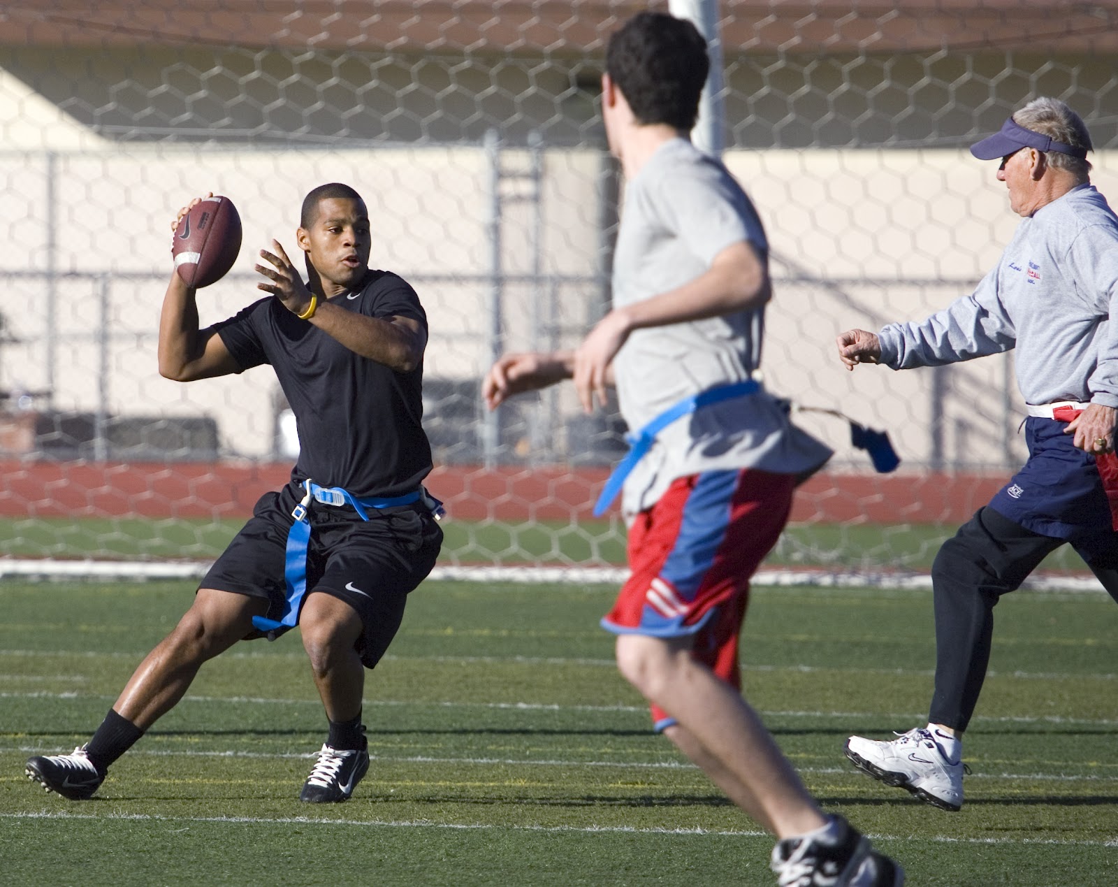 Thom Marshall Photography & Imagery: Unorganized sports, youth level ...