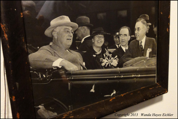 From Under the Willow: Frank Murphy Museum