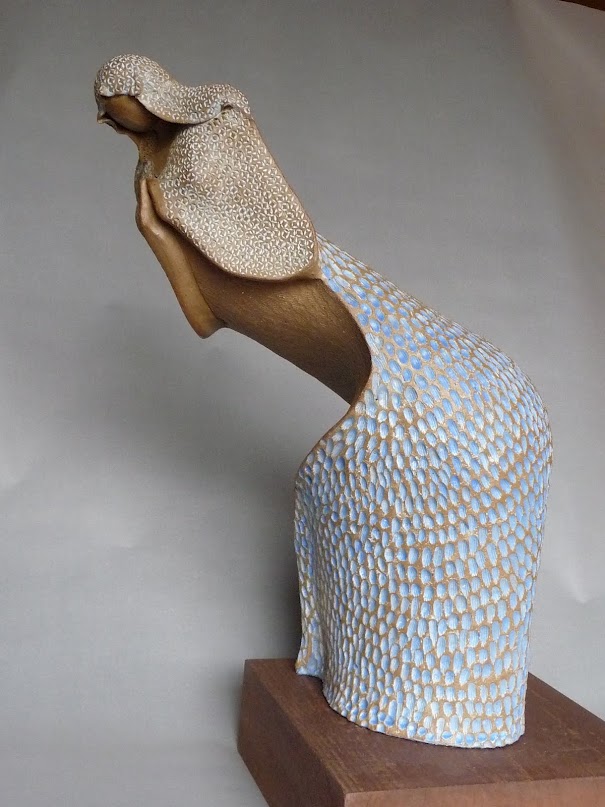 CARLOS CHACLAN - ESCULTOR GUATEMALTECO