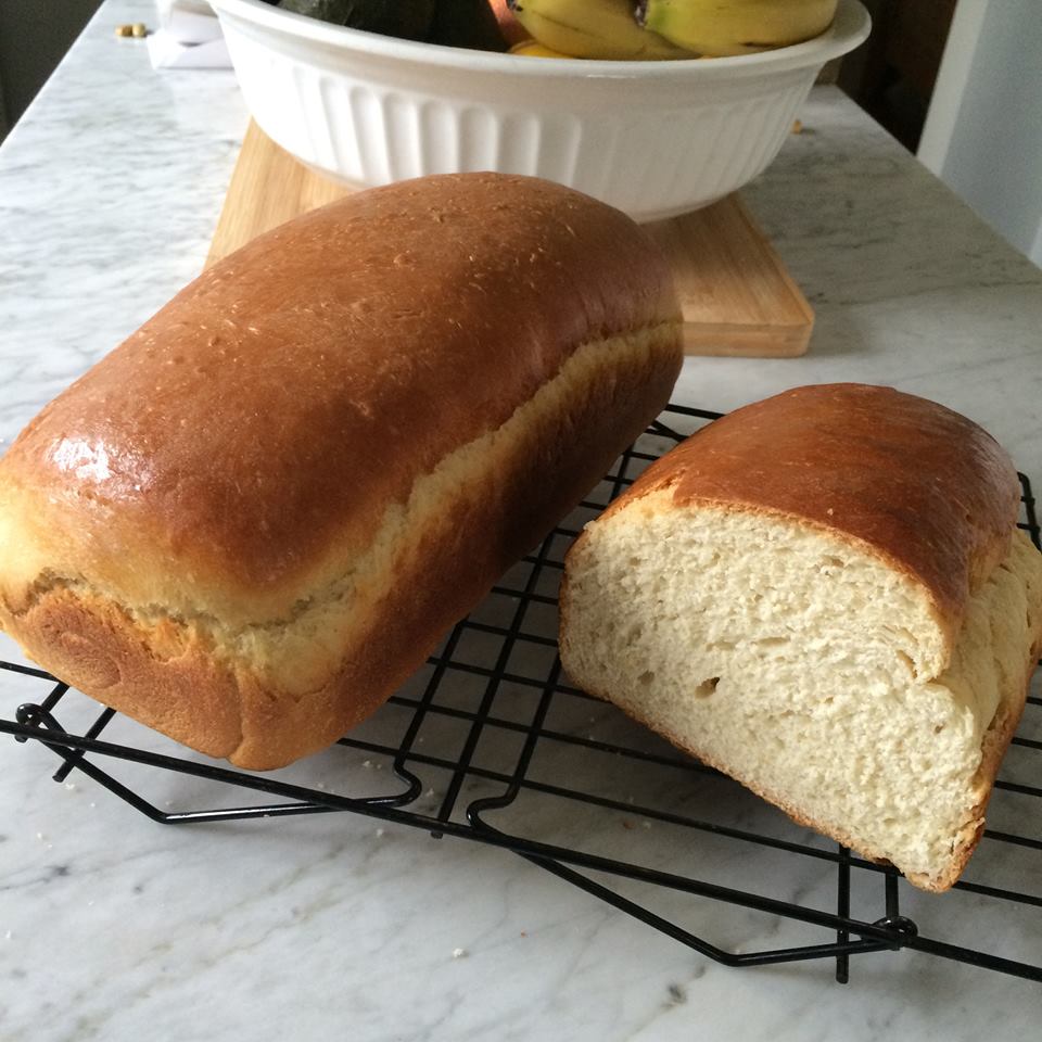 Rabbit Hill Primitives and Vintage: Easy Bread Making