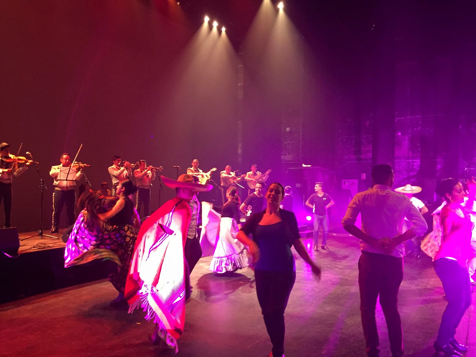 Mexican Dance Ensemble, Chicago IL