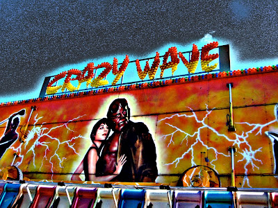 too much of nothing: ride 2- CRAZY WAVE