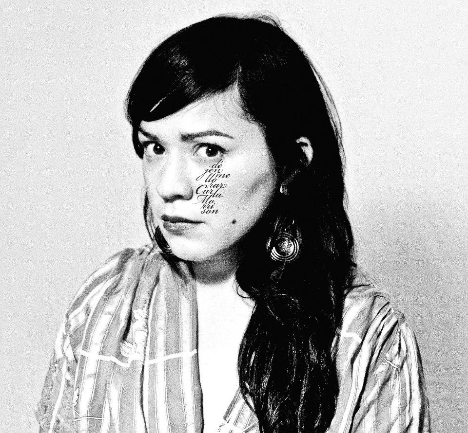 Caleidoscopio By Mony Pony: Today's Song... It's all about CARLA MORRISON