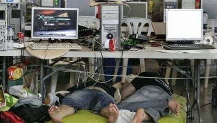 Funny Computer Geek Pics | Tops Entertainment