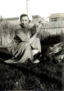 Westward Ho, Ladies!: Laura Evans