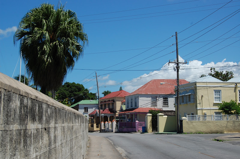 Rich Harrill's Barbados: Bajan Architecture